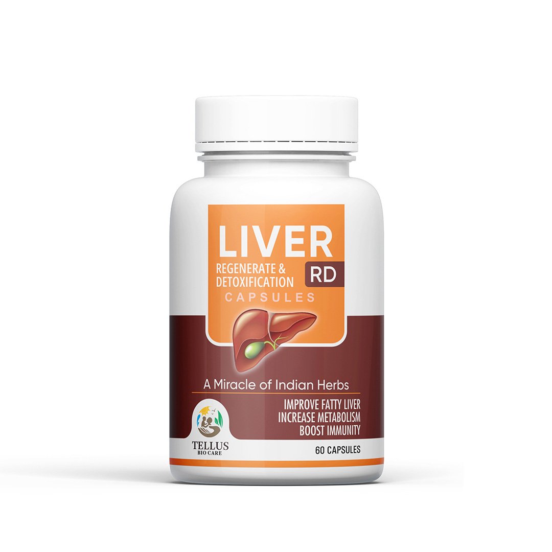 Liver RD Capsule - tellusbiocare.com